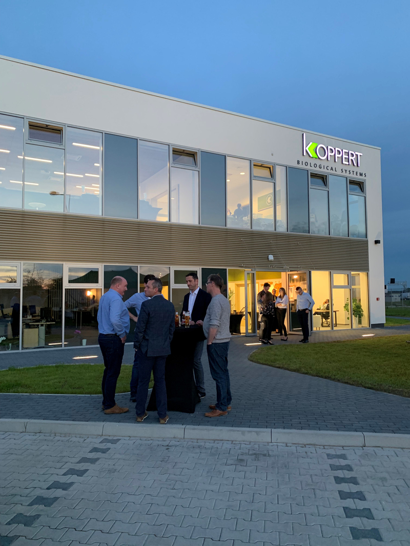 Koppert Polska otwiera nową siedzibę | Koppert Polska